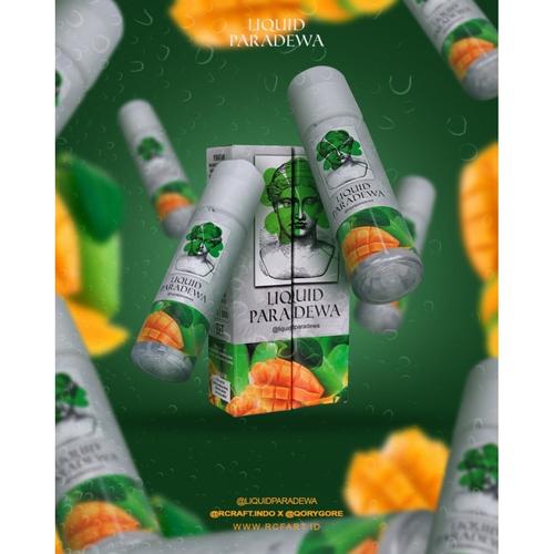 Jual LIQUID PARADEWA SERIES - APPLE SALT - Kota Semarang - GALERY VAPOR ...