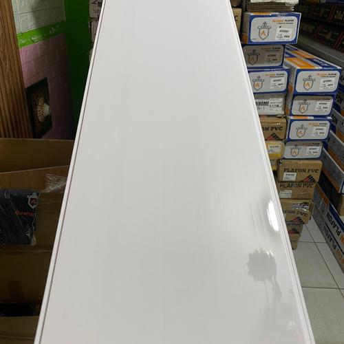 Jual Plafon PVC putih polos glossy Alf 2001 - Jakarta Selatan - UTAMA ...