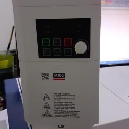 Jual Zl Inverter Ls M100 1.5Kw / 2Hp 220V - Jakarta Utara - Direct ...