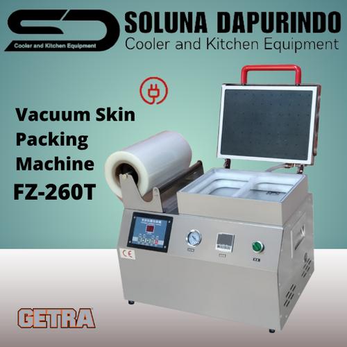 Jual GETRA Vacuum Skin Packing Machine FZ-260T / FZ260T / FZ260T - Kota ...