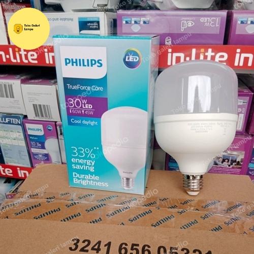 Jual LAMPU PHILIPS LED BOHLAM 30 WATT LAMPU LED BULB PHILIPS COOLIGHT ...