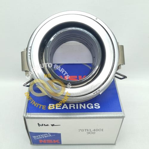Jual BEARING KOPLING DEKLAHAR DRUG LAHER NKR71 ELF NSK 78TKL4801 JAPAN ...