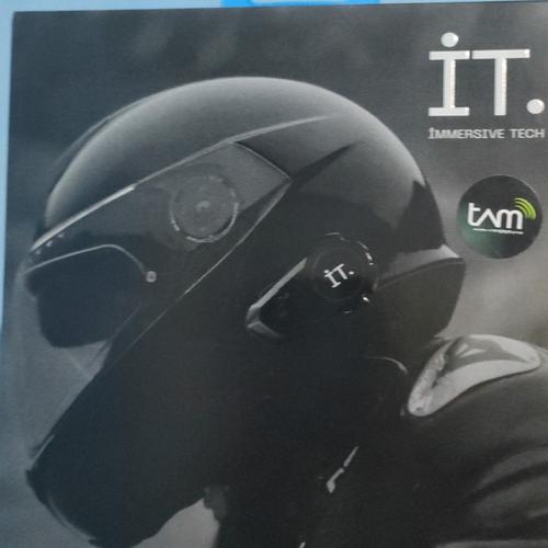 Jual intercom it r8 - Kab. Tangerang - Helm Secondd | Tokopedia