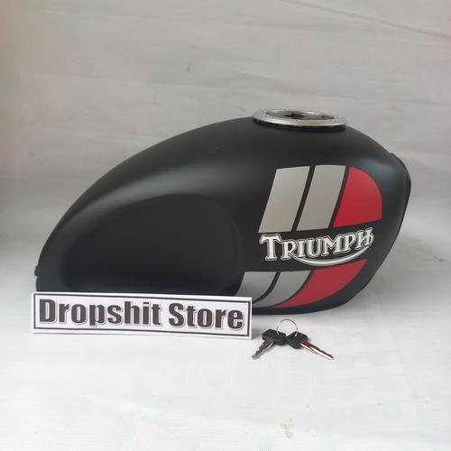 Jual tangki triumph, tangki british, tangki japstyle, tangki custom ...