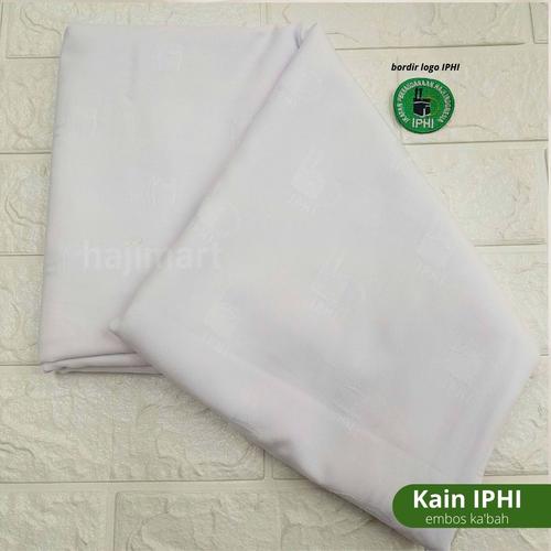 Jual OFFICIAL KAIN IPHI / KAIN IPHI / KAIN LOGO KA'BAH - Kab. Klaten ...