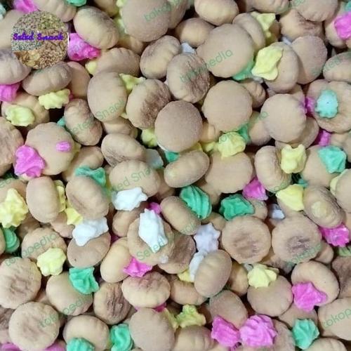 Jual Biskuit Gem Rose / Roti Gem 500 Gram - Jakarta Barat - Seted Snack ...