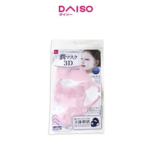 Jual Daiso Silicone Moisturizing Mask -3D - Pink- - Jakarta Utara ...