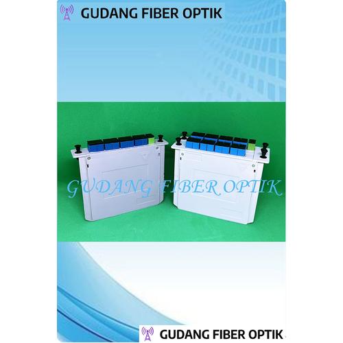 Jual Splitter Box 1:8 Modular FO / Fiber Optic Spliter Passive 1:16 ...
