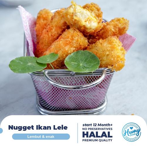 Jual NUGGET LELE (250gr) MPASI HOMEMADE no MSG no Pengawet - Kota ...