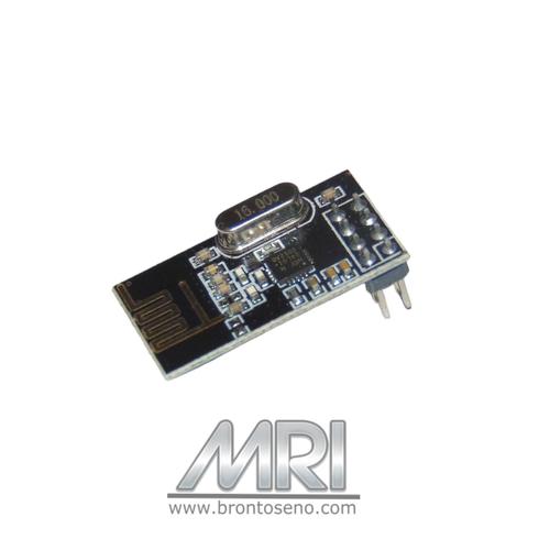Jual NRF24L01+ WIRELESS TRANSCEIVER 2.4GHZ MODULE FOR ARDUINO - Kota ...