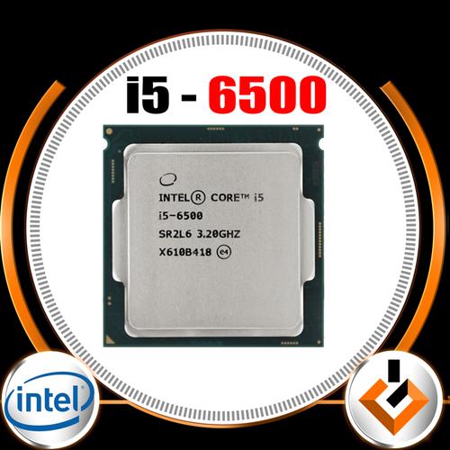 Promo Processor intel core i5 6500 3.2Ghz Soket LGA 1151 DDR4 - i5 6500 ...