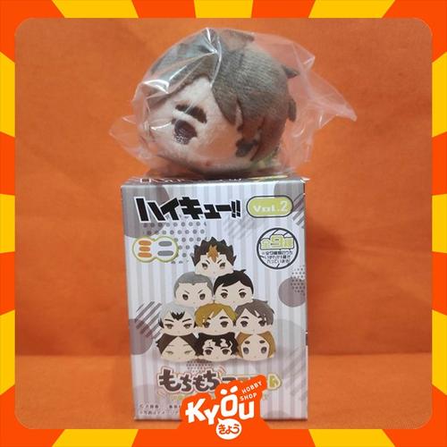 Promo Haikyu!! Mochimochi Mascot Mini Vol. 2 (9cm) - Sawamura Daichi - Kota Bekasi - Kyou Hobby ...