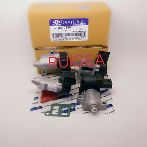 Jual SENSOR ISC / IDLE SPEED CONTROL ACTUATOR NEW PICANTO COSMOS MATRIX ...