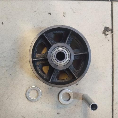 Jual Roda Besi Heavy Duty 5 inch Wheel Only - Jakarta Barat - Jaya ...