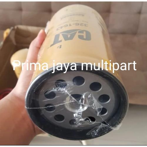 Jual FUEL FILTER CAT 326-1643 - Jakarta Pusat - Prima jaya multipart ...