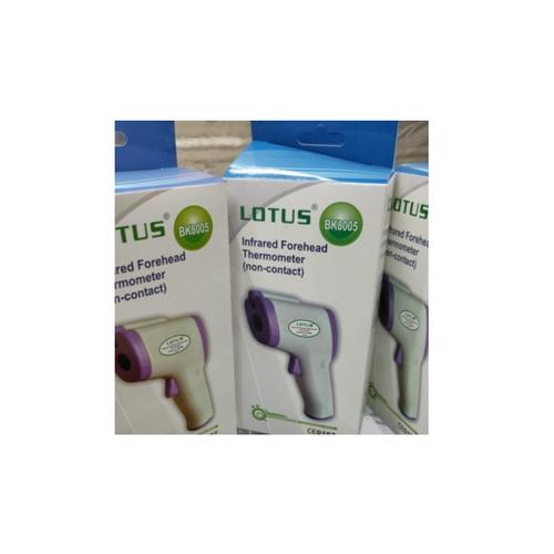 Jual Termometer Dahi Infrared Non Contact Lotus BK8005 - Kab. Bekasi ...