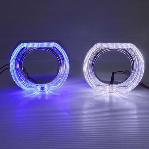 Jual Shroud Bmw Projector Biled 2.5Inch 2,5 Ring Projie Angel Eye ...