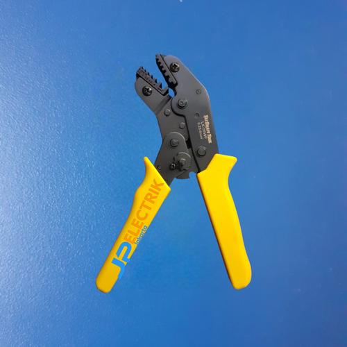 Jual Tang Press Skun Kabel Ferrules 0.5 - 6mm LX-06WF - Jakarta Pusat ...