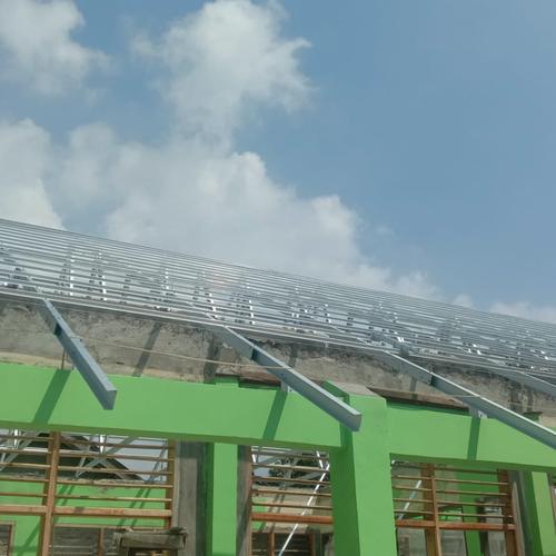 Promo bongkar atap lama ganti baja ringan - Kota Tangerang - roof trust ...