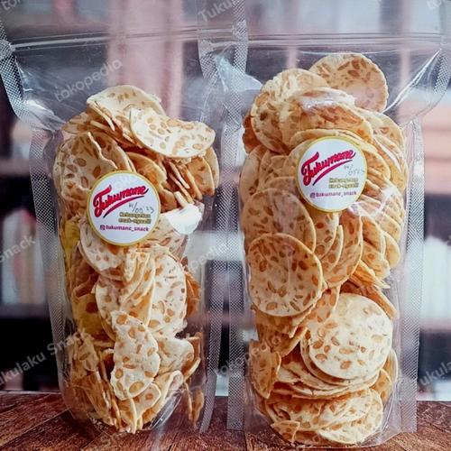 Jual Keripik Tempe Sagu Premium 200g merk Tukulaku - Jakarta Barat ...