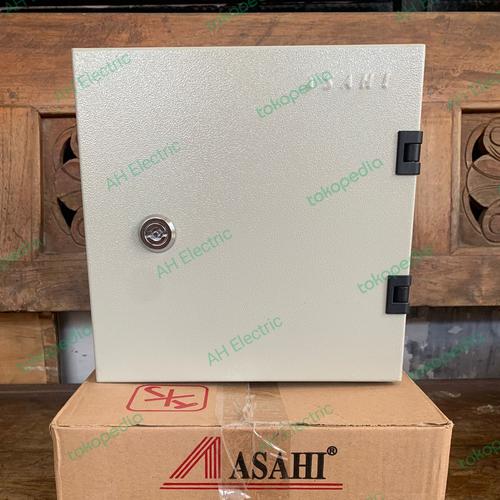 Jual Asahi Box Panel 25x25x12 cm Powder Coating - Kota Semarang - AH ...