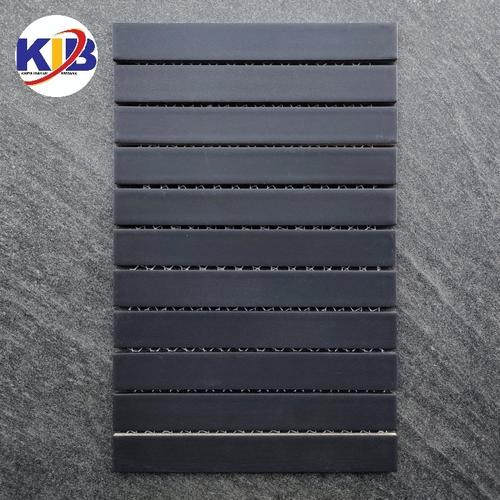 Jual Mosaic Dinding Kuda Laut Mass Type Seika 1022 Hitam Doff - Kota ...