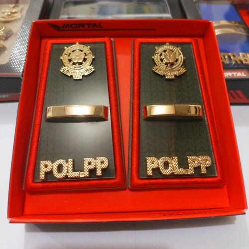 Jual Pangkat polpp golongan 3a lis merah - Kab. Bandung Barat - Pangkat ...