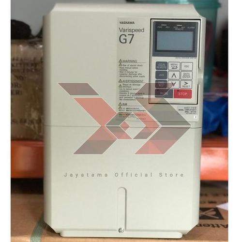 Jual Ac Inverter Yaskawa Varispeed G7 Type: Cimr-G7A4011; 11Kw, 400V 3Phase - Jakarta Utara ...