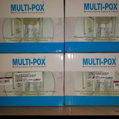 Jual Multi-Pox MultiPurpose Epoxy Enamel 99 Tersedia berbagai macam ...