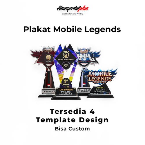 Jual Plakat Mobile Legends - DESIGN 4 5MM - Jakarta Timur ...