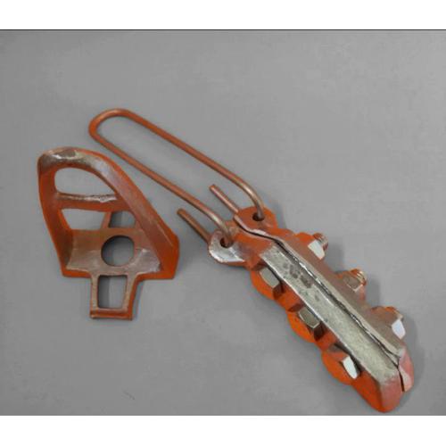 Jual clamp tiang /ancoring baut 3 lengkap bracket A - Jakarta Selatan ...