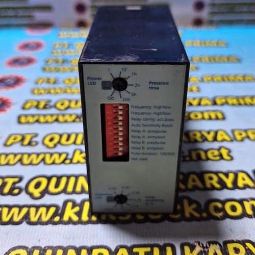 Jual 10MATRIX-3-S Single Loop Detector with 12 to 24V AC/DC Power ...