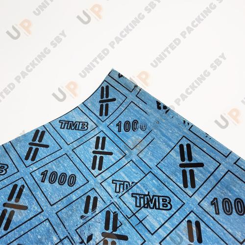 Jual TMB 1000 Packing Asbes Gasket Biru bukan TOMBO - Kota Surabaya - UnitedPackingSBY | Tokopedia