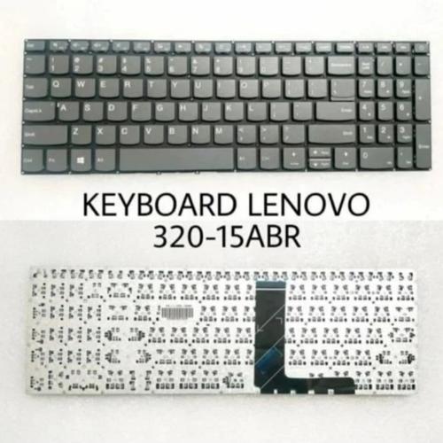 Jual Keyboard Lenovo V15 V15-ADA V15-IGL V15-IIL V15-IKB V15-IWL ...