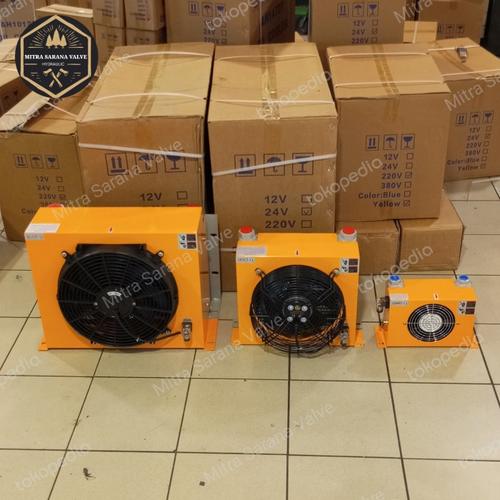 Jual FAN COOLER HYDRAULIC AH 0607 / FAN COOLER DC 24 AH 0607 - Jakarta Barat - Mitra Sarana ...