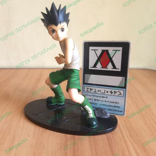 Jual Gon Freecss Action Figure Hunter X Hunter + Bonus Card - Kota ...