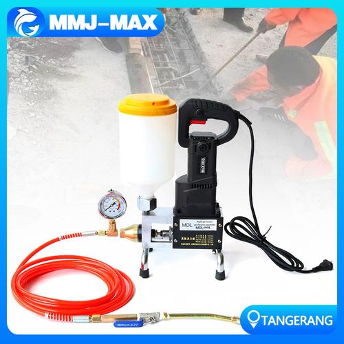 Jual Alat Injeksi Beton Untuk Reparasi Retak/Grouting Beton Machine ...