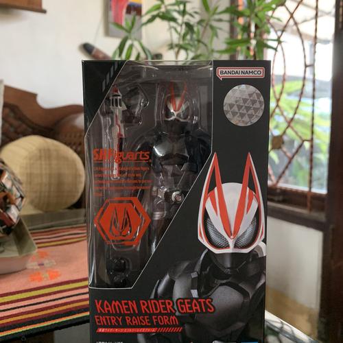 Jual SHF KAMEN RIDER GEATS ENTRY FORM READY STOCK - Kota Depok ...