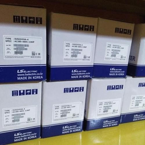 Jual Ready Inverter Ls Ig5A Type Sv022Ig5A -4 Input 380 Vac New Original - Jakarta Utara ...