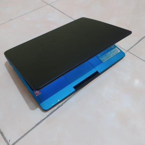 Jual laptop netbook acer 12 inch slim normal murah mulus siap pakai ...