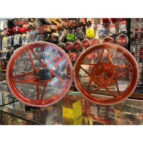 Jual Velg velk racing V Speed Vario Beat Scoopy Spacy Genio VND Gen 2 ...
