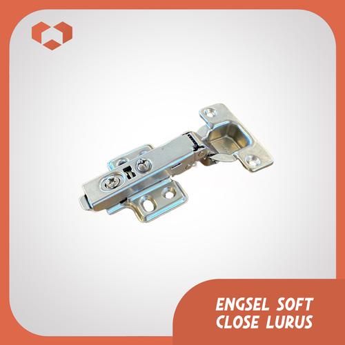 Jual Engsel Soft Close Lurus / Hafele Metalla 110 SM 105° ⌀35 mm - Kota ...