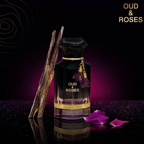 Jual Oud & Roses Ahmed Al Maghribi EDP 60ML - Kota Pasuruan - Bukhur premium | Tokopedia