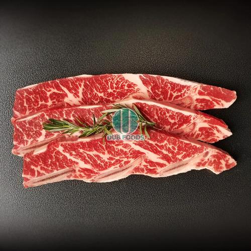 Jual Grass Fed Angus Short rib MB4+ 500 gram - Jakarta Utara - DUB ...