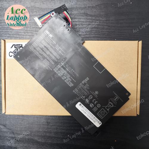Promo Original Baterai Asus Vivobook 14 E410 E410M E410MA B31N1912 ...