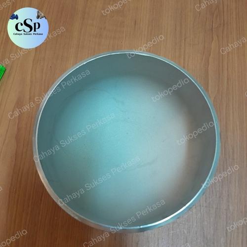 Jual DOP LAS STAINLESS SCH40 1-1/4" INCH SS304 / CAP LAS STAINLESS ...