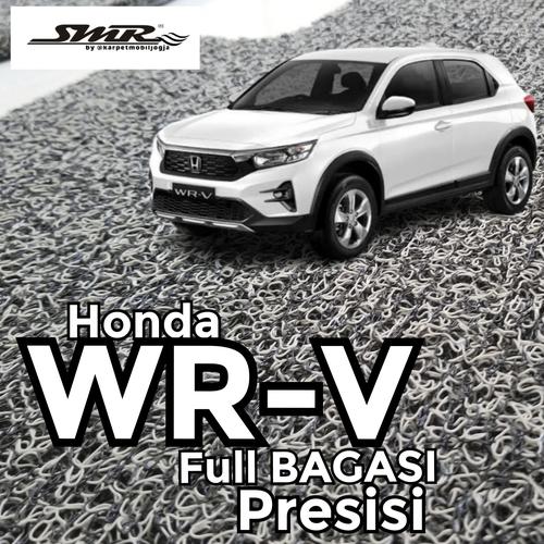 Jual Karpet Mobil Mie Bihun Honda WRV WR-V Full Bagasi - Bahan 1 Warna ...