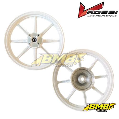 Jual VELG VROSSI VARIO 150 PALANG 8 ROSSI VENOM COMET VARIO 125 - Putih ...