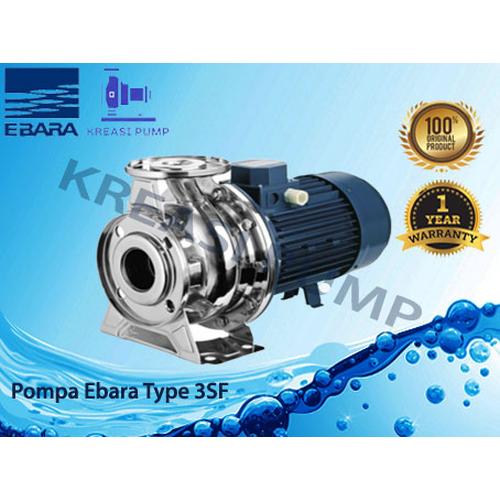 Jual Pompa Ebara 3SF 65-125/7.5 - Jakarta Barat - Kreasi Pump | Tokopedia