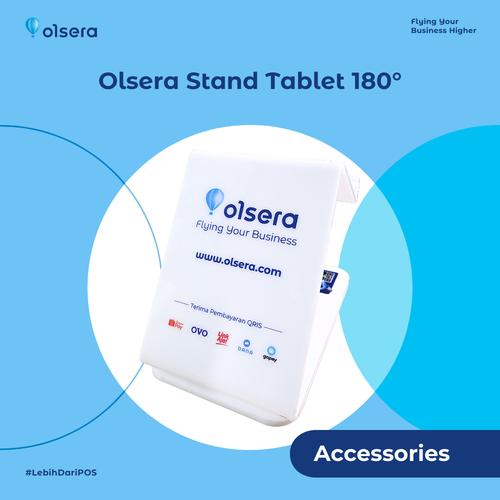 Jual Olsera Stand Tablet 180° - Jakarta Barat - Olsera | Tokopedia